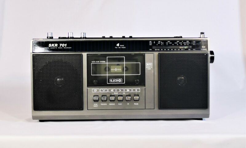 Kassettenrekorder Archive - DDR-HIFI-TECHNIK