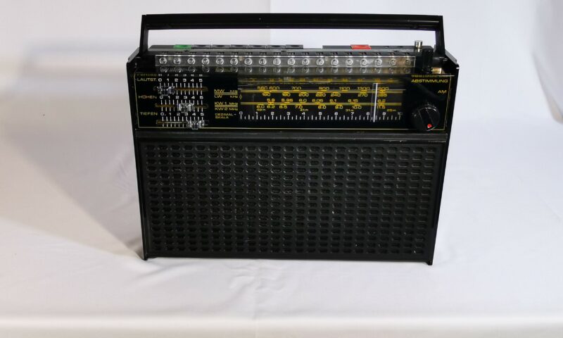 Radio Archive - DDR-HIFI-TECHNIK