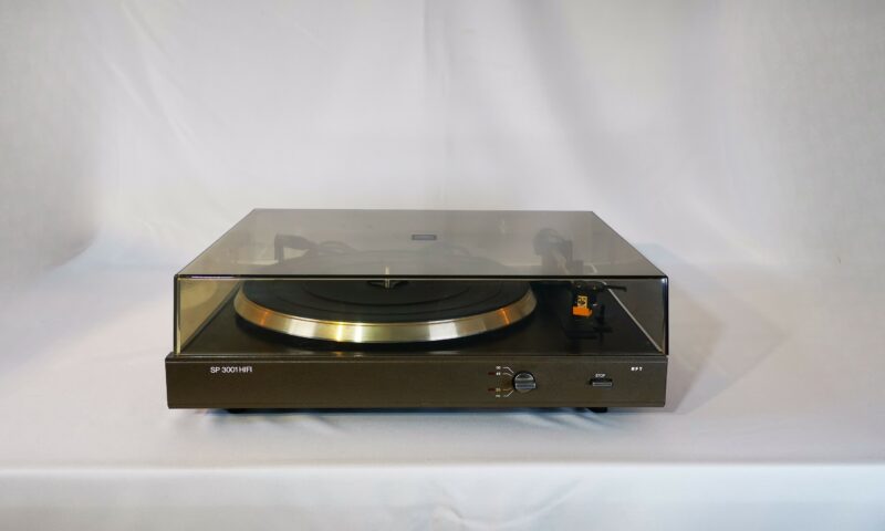 Plattenspieler Archive - DDR-HIFI-TECHNIK