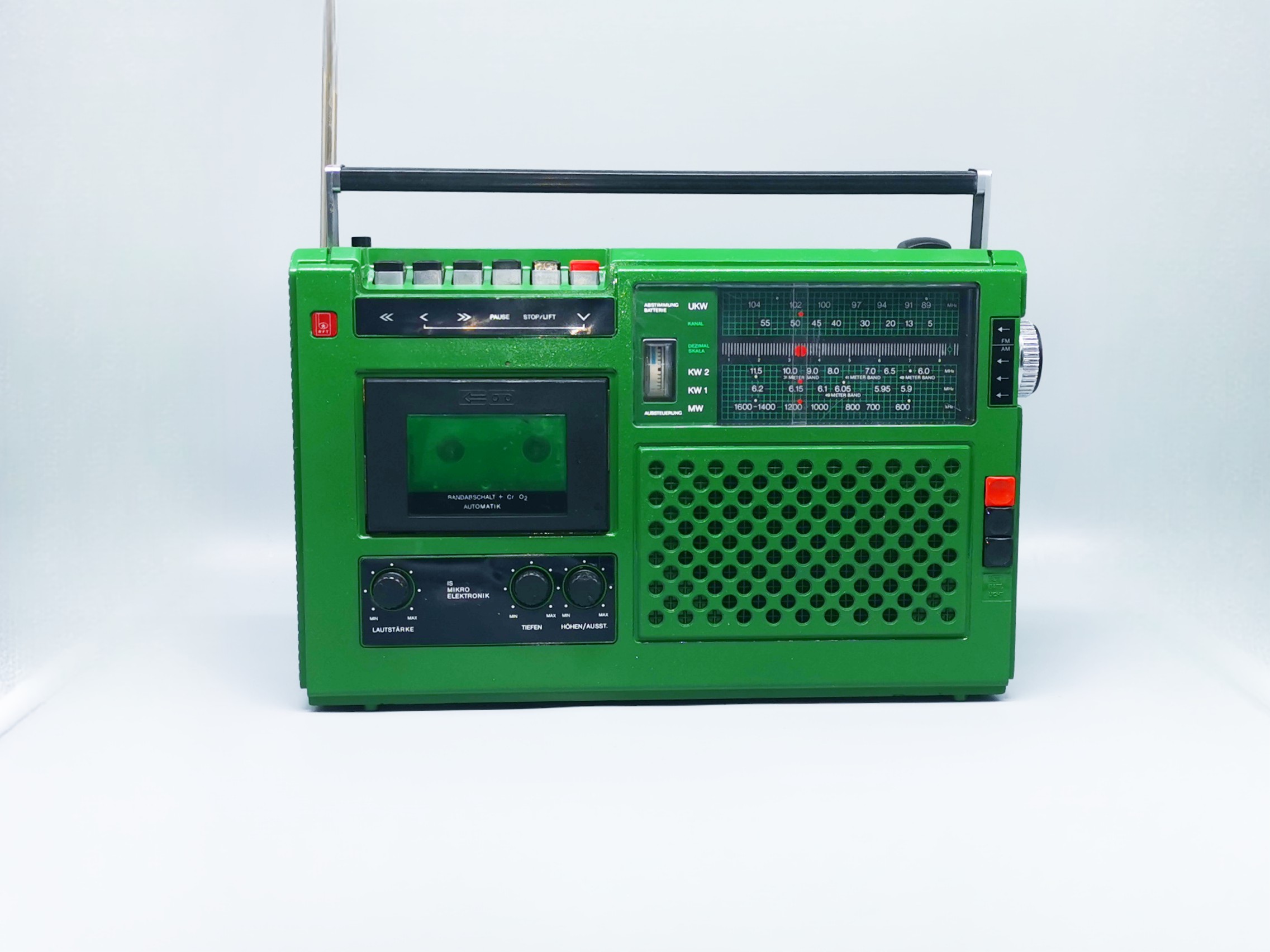DDR-HIFI-TECHNIK - Unterhaltungselektronik von RFT - DDR - Hifi